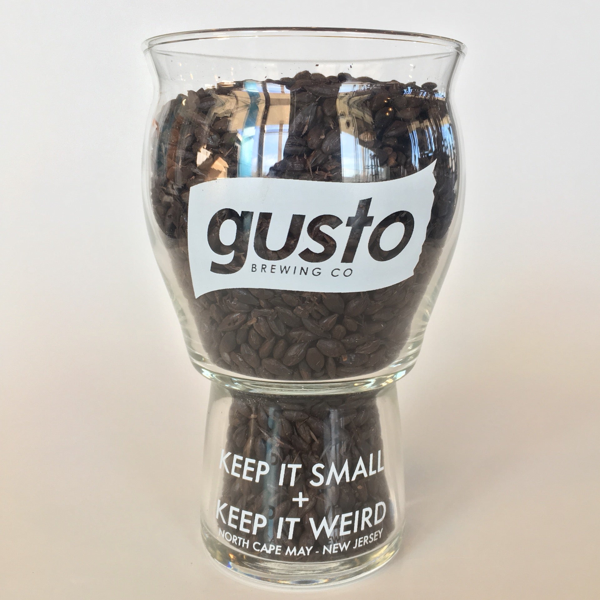 Curves For Days | Gusto Brewing Co.